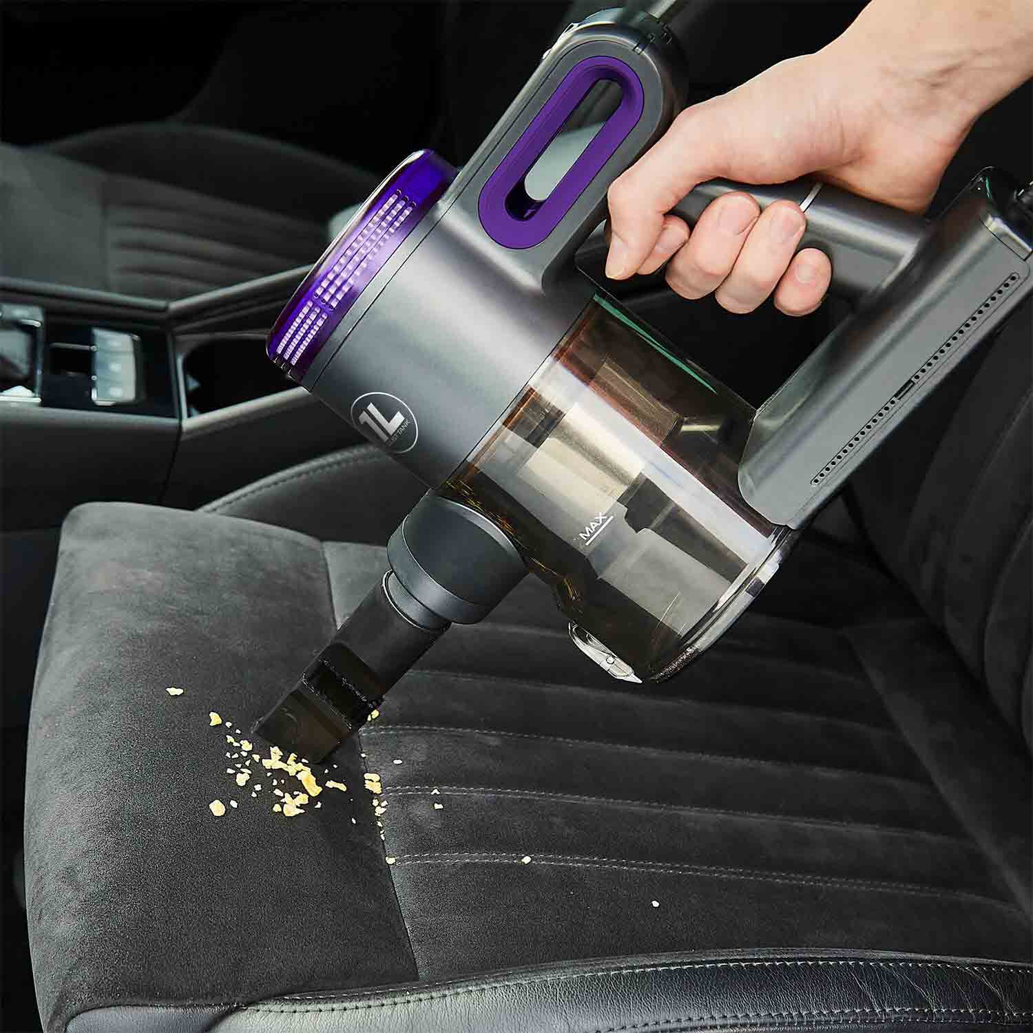 Tower XEC20 3-in-1 Corded Vacuum Cleaner - Home Store + More