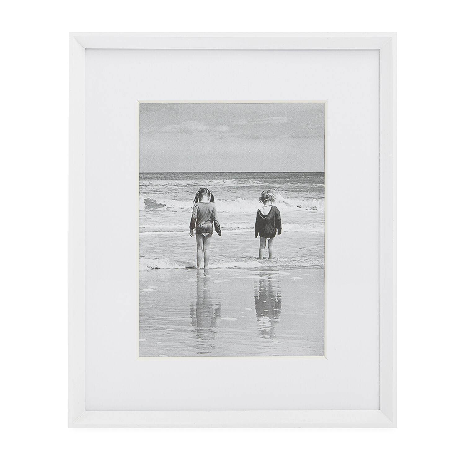 Reine Wood Bevelled Photo Frame - Home Store + More