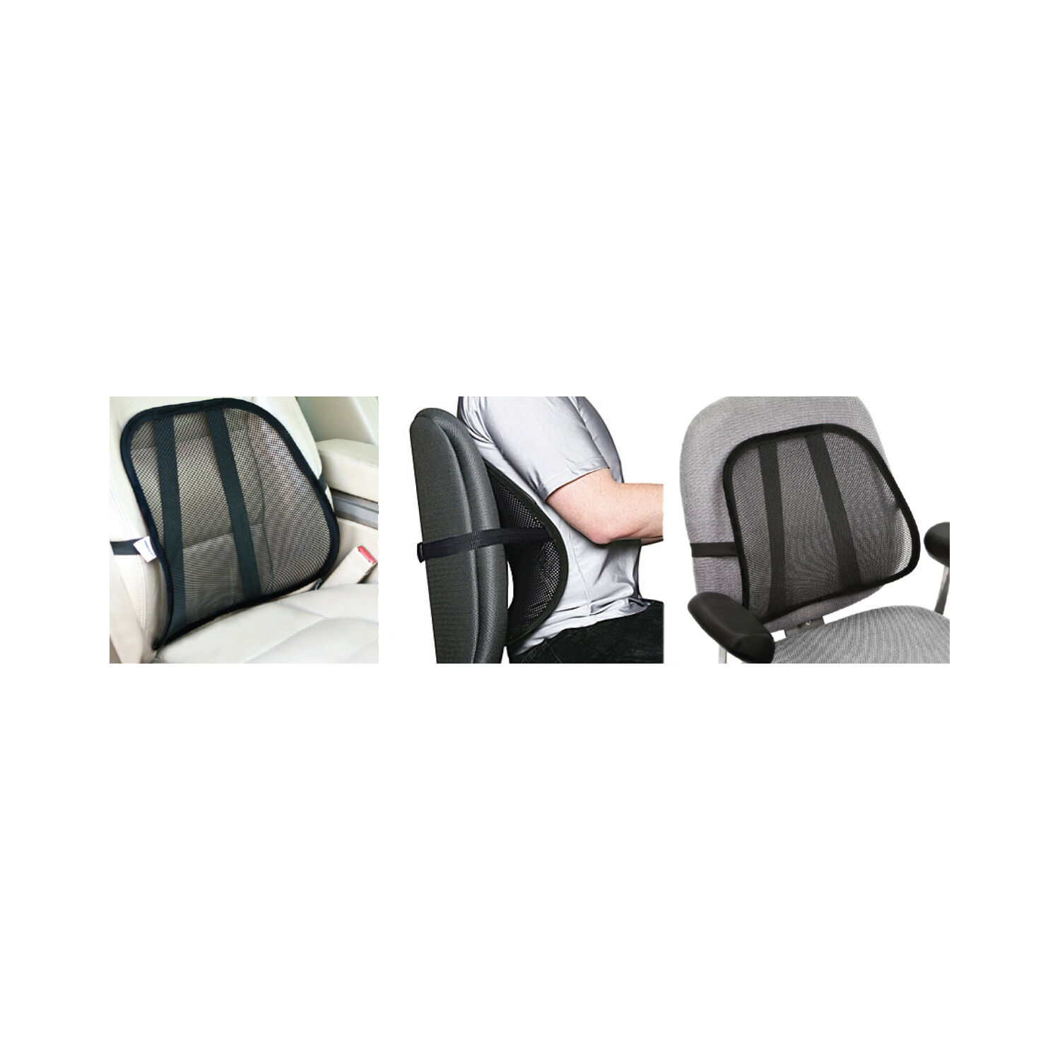 Back Rest Lumbar Support - Home Store + More