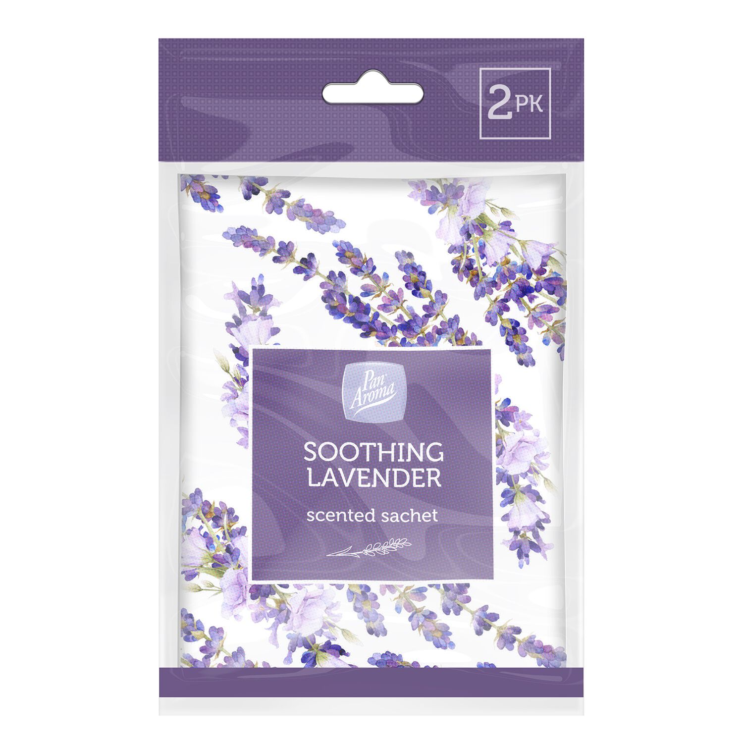 Pan Aroma Lavender Fragrance Sachets - Home Store + More