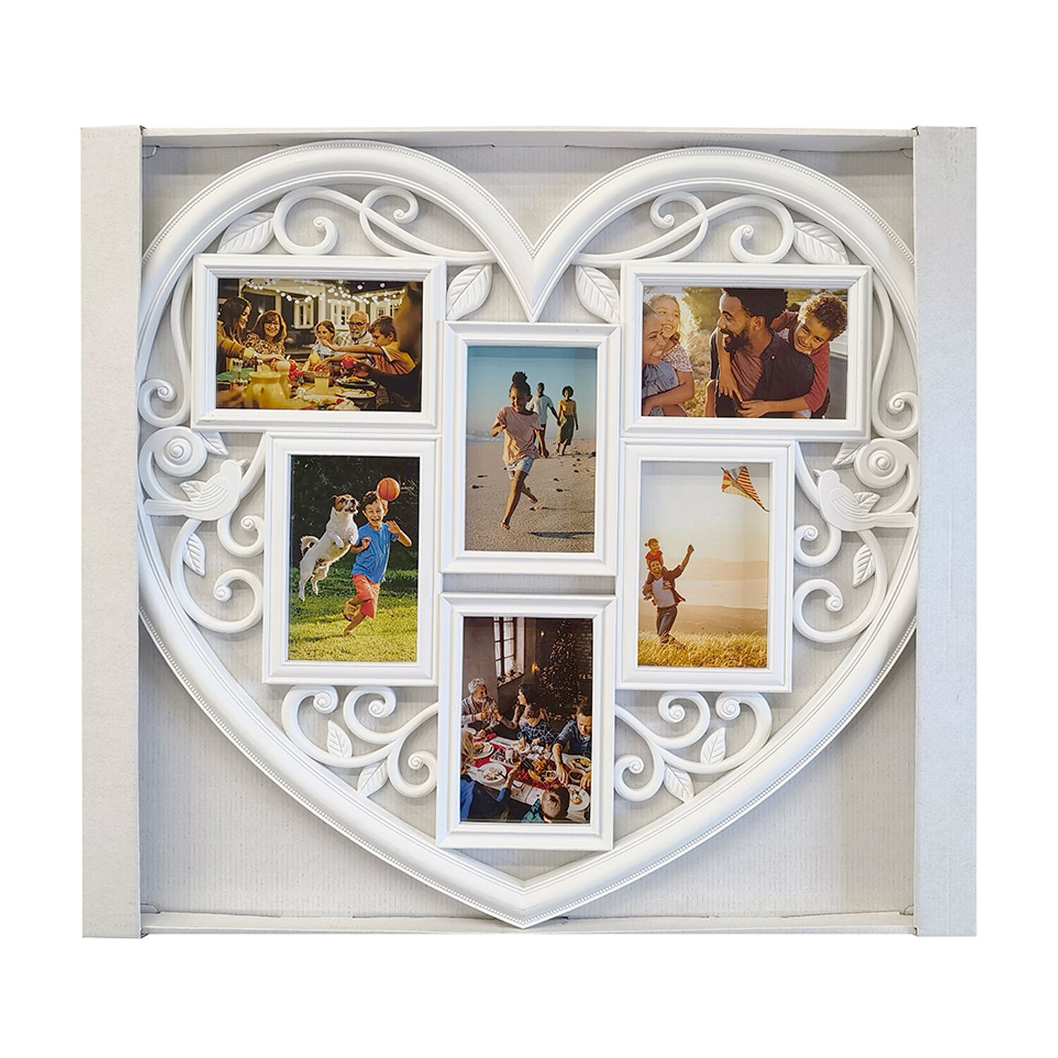 heart multi frame