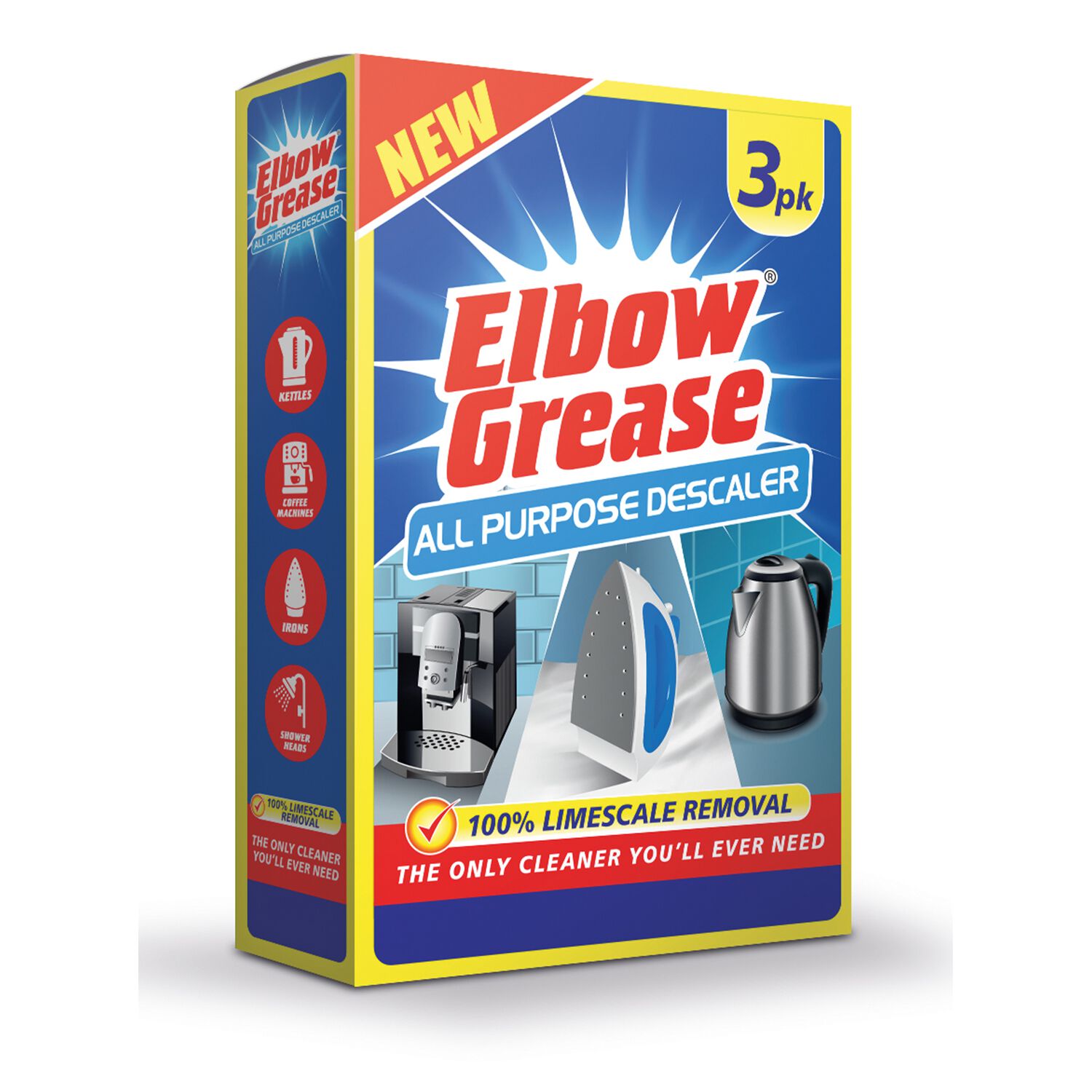 Elbow Grease All Purpose Descaler - Home Store + More