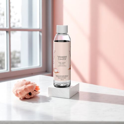 Yankee Candle® Reed Diffuser Refill Pink Sands - Home Store + More