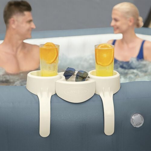 Lay-Z Spa Hot Tub Drinks Holder - Home Store + More