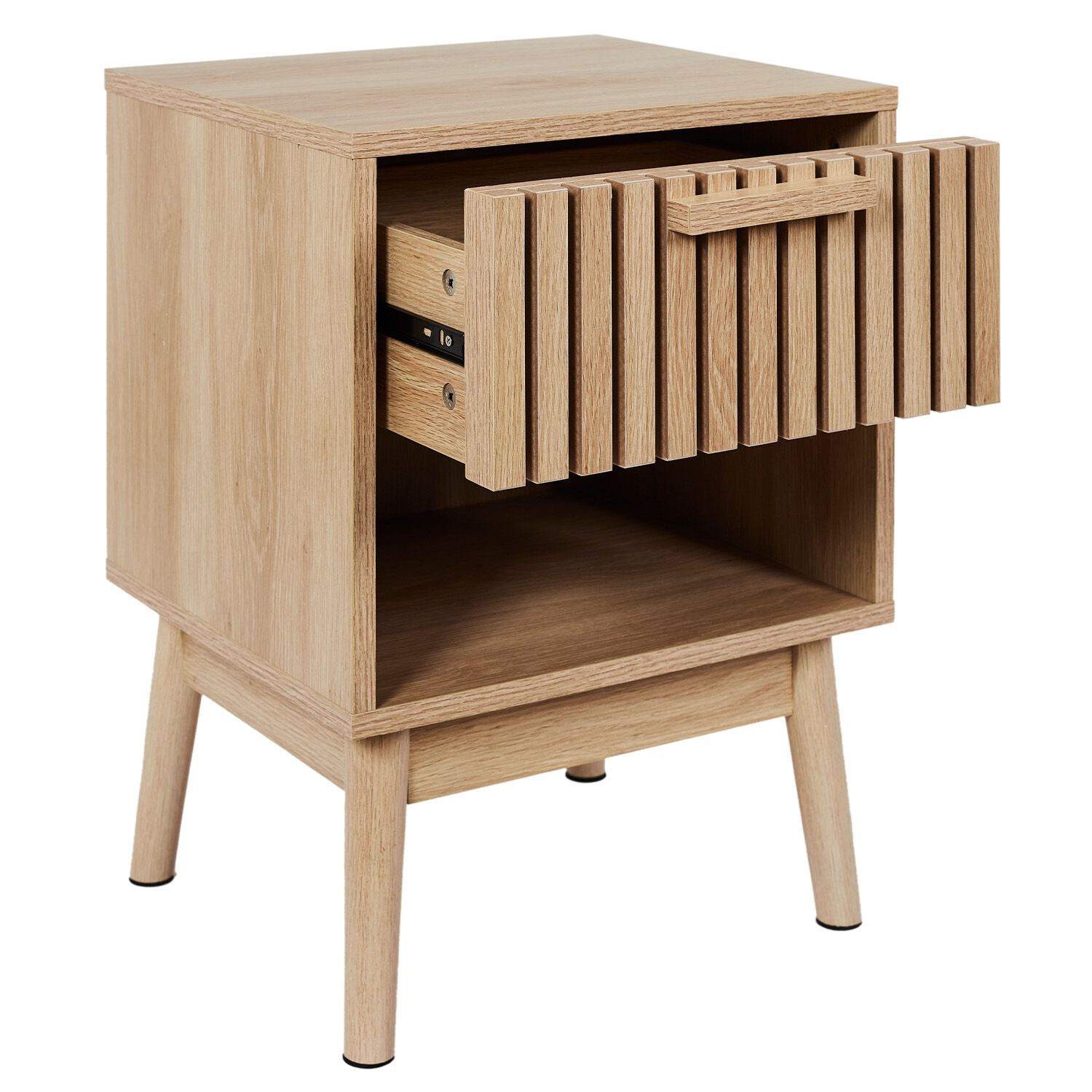 Klaus Bedside Locker - Home Store + More