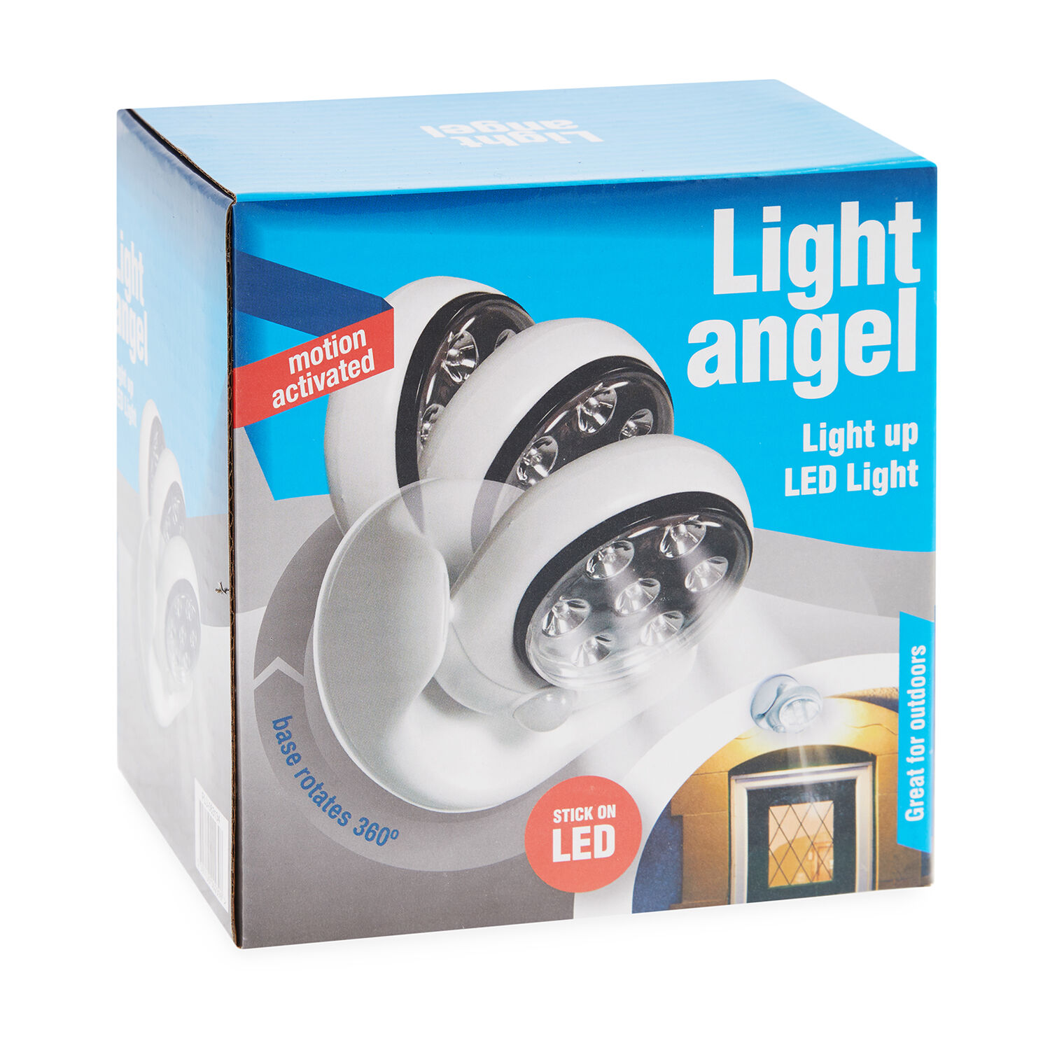 angel light motion sensor