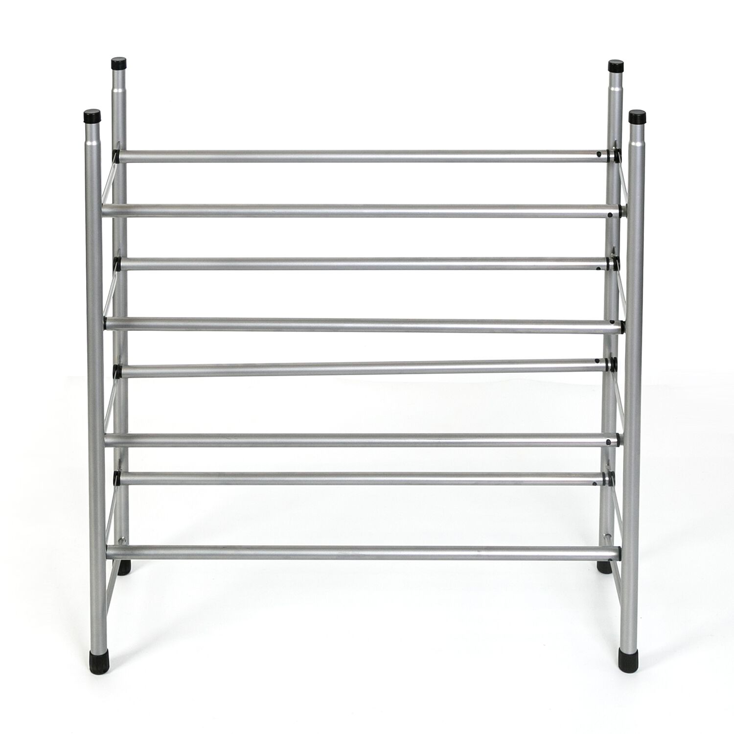 Forma Four Tier Extendable Shoe Rack - Home Store + More