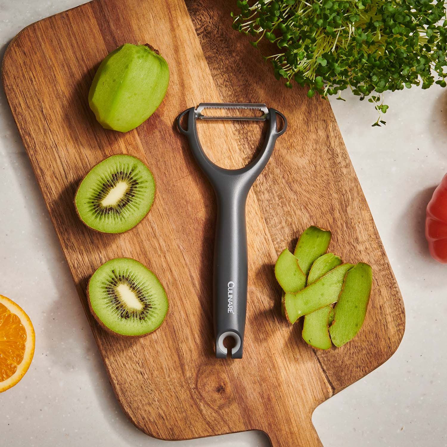 Culinare Serrated Y-Peeler - Home Store + More