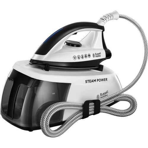 Russell Hobbs Steam Power Generator Iron - Home Store + More