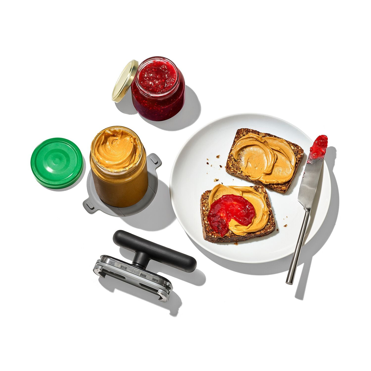 Oxo Good Grips Twisting Jar Opener with Basepad - Home Store + More