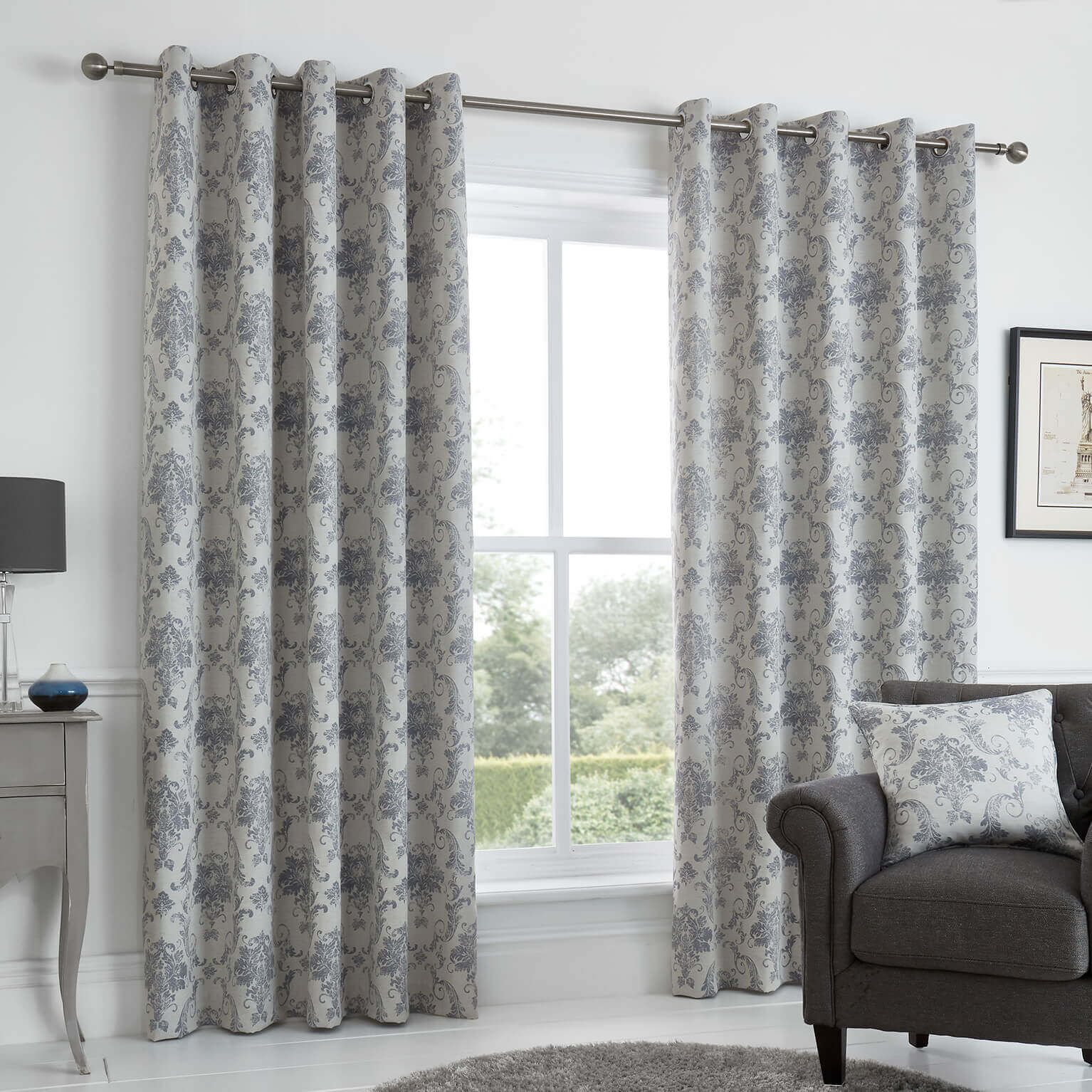 Curtains | Ready Made Curtains - Home Store + More