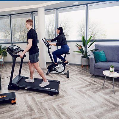 Home shopping fitness equipment online