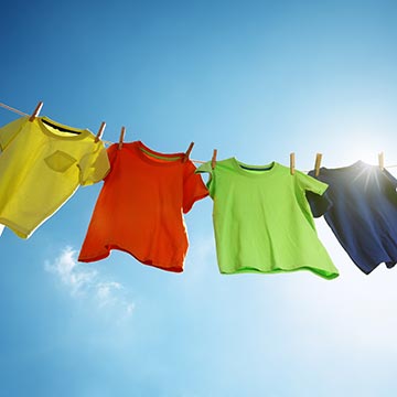 How to Dry Bed Linen - Home Store + More