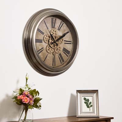 Clocks & Mirrors - Home Store + More