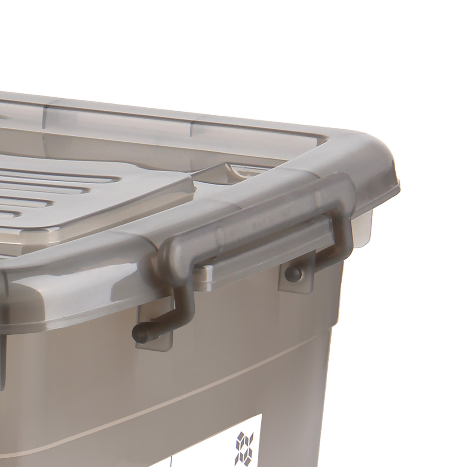 Rolling Storage Container 55L - Slate - Home Store + More