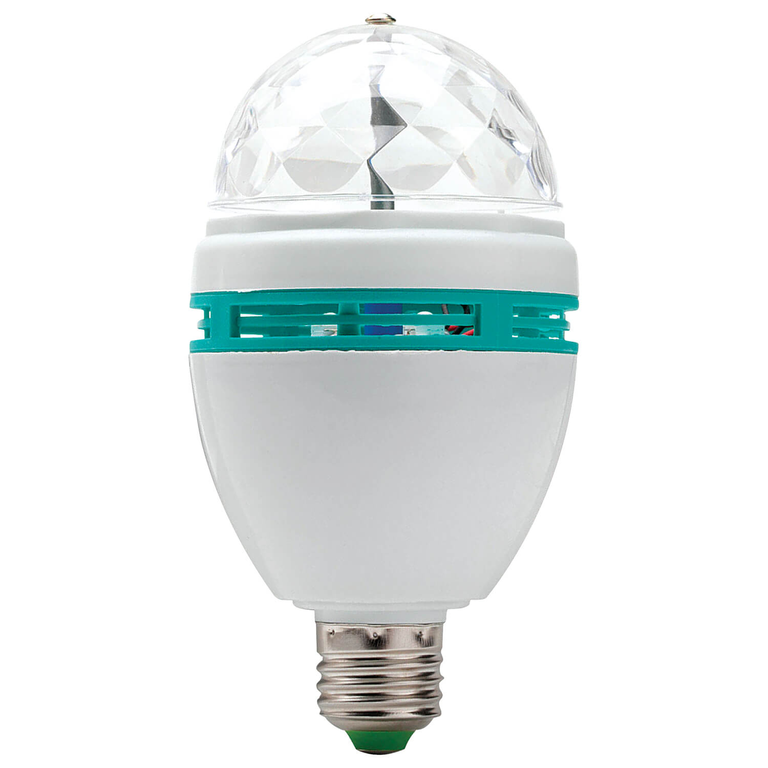 Gadgetpro LED Full Colour Rotating Lamp - Home Store + More